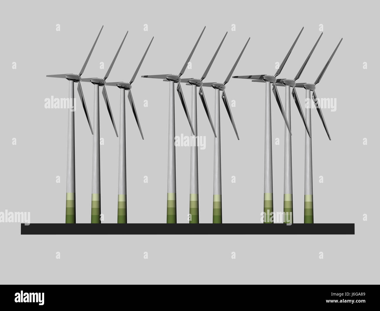 energy power electricity electric power wind force windmill mill ...