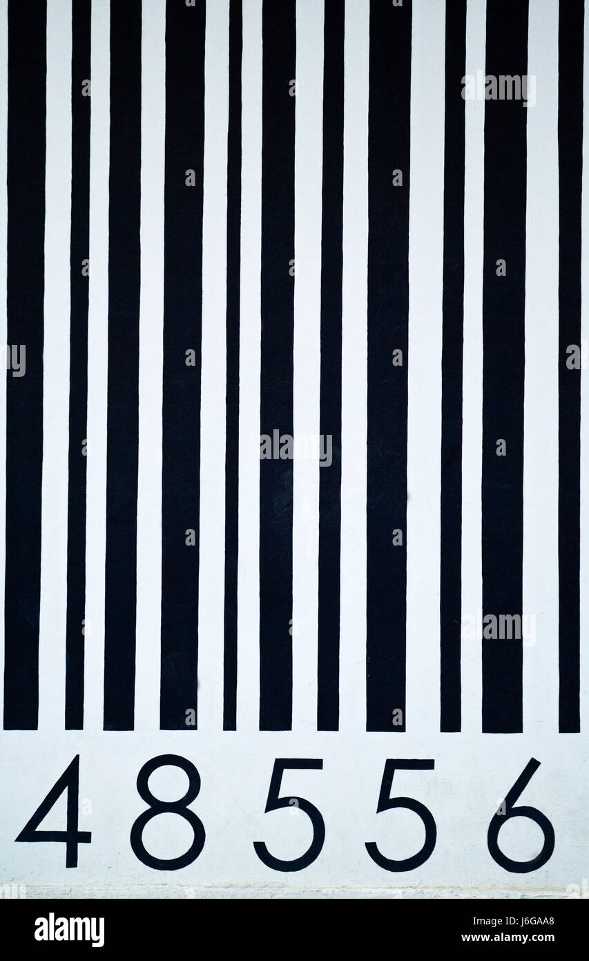 Barcode standard hi-res stock photography and images - Alamy