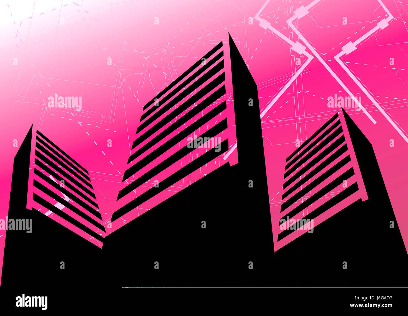 industry style of construction architecture architectural style cement ...