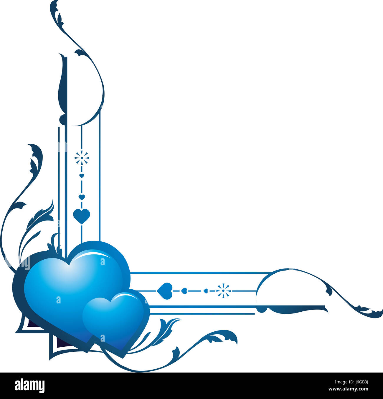 decoration pictogram symbol pictograph trade symbol floral hart stag ...