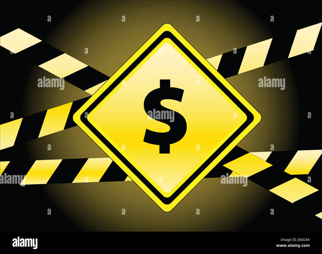 sign signal dollar dollars currency sign signal dollar dollars board ...