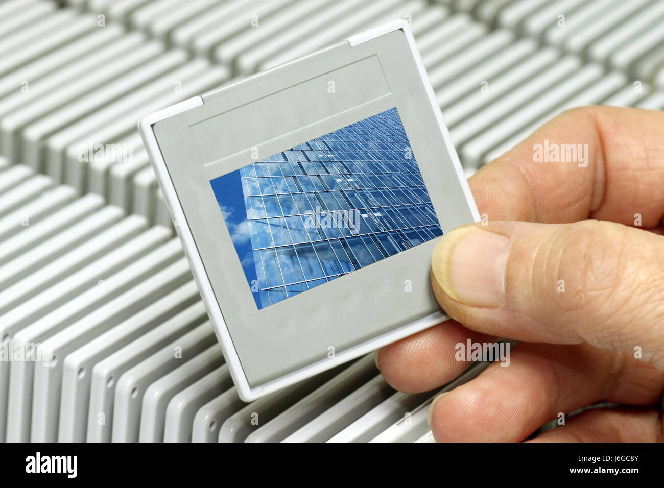 Mounted slides hi-res stock photography and images - Alamy