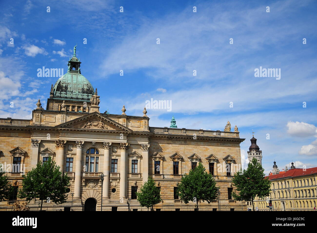 supreme administrative court Stock Photo - Alamy