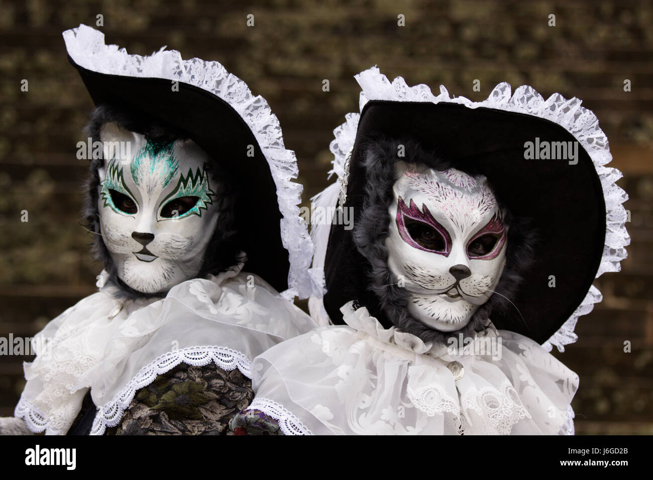 venice masks carnival costumes costume humans human beings people folk ...