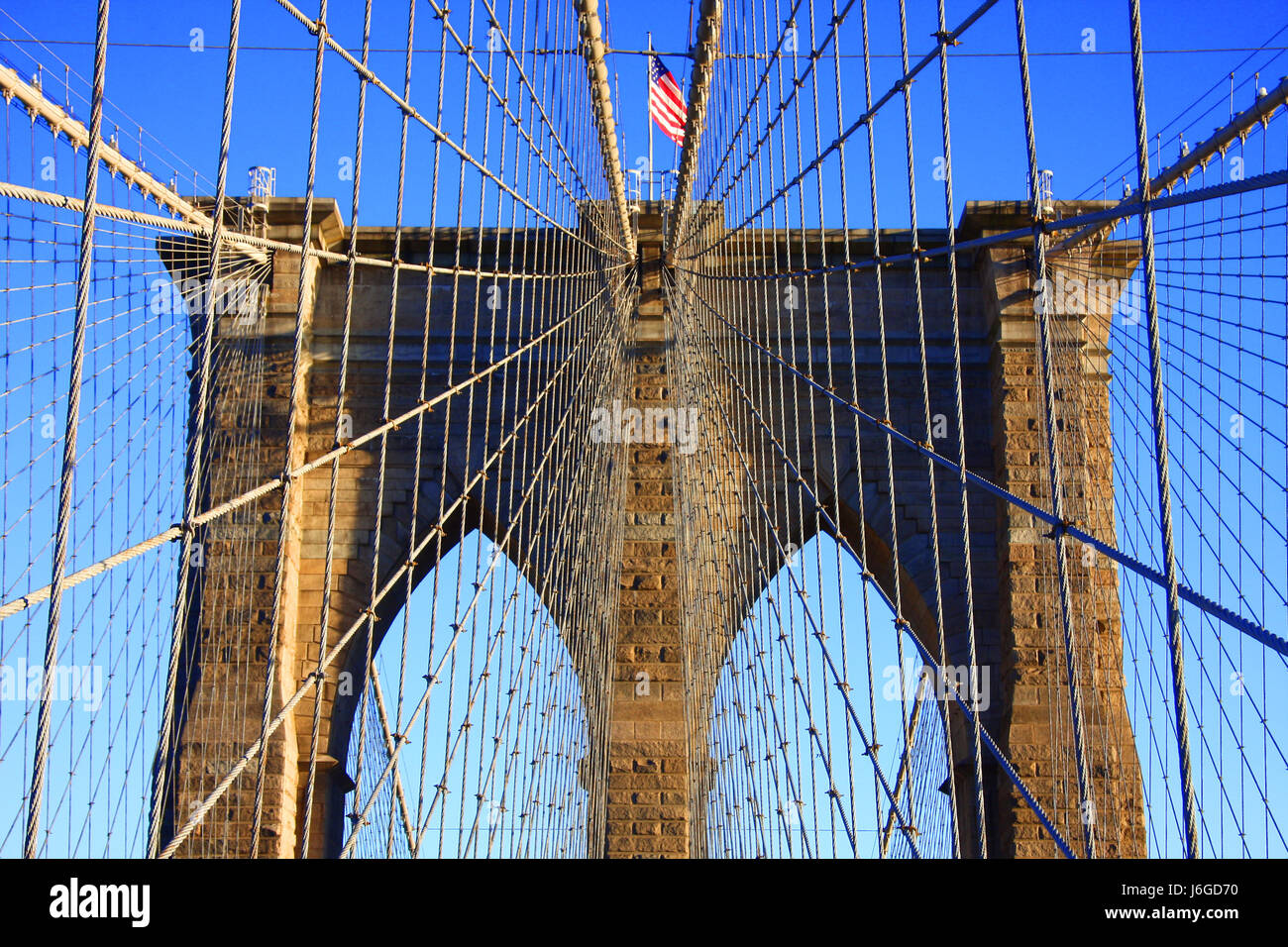 bridge america blue bridge usa sightseeing wide angle bridges city ...
