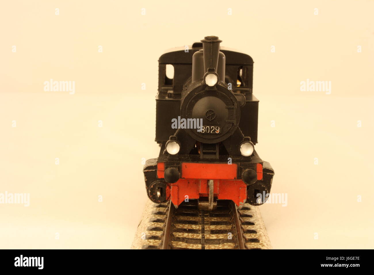 Tender dampflok hi-res stock photography and images - Alamy