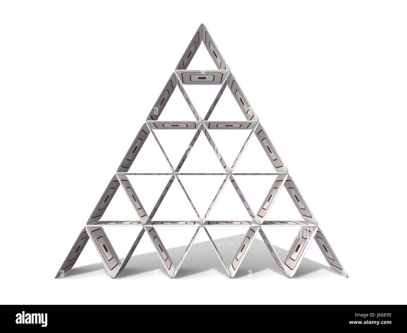 Class structure pyramid hi-res stock photography and images - Alamy