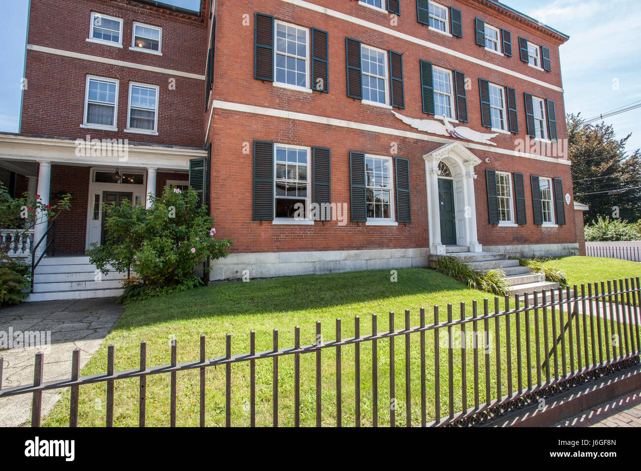 Treadwell hi-res stock photography and images - Alamy