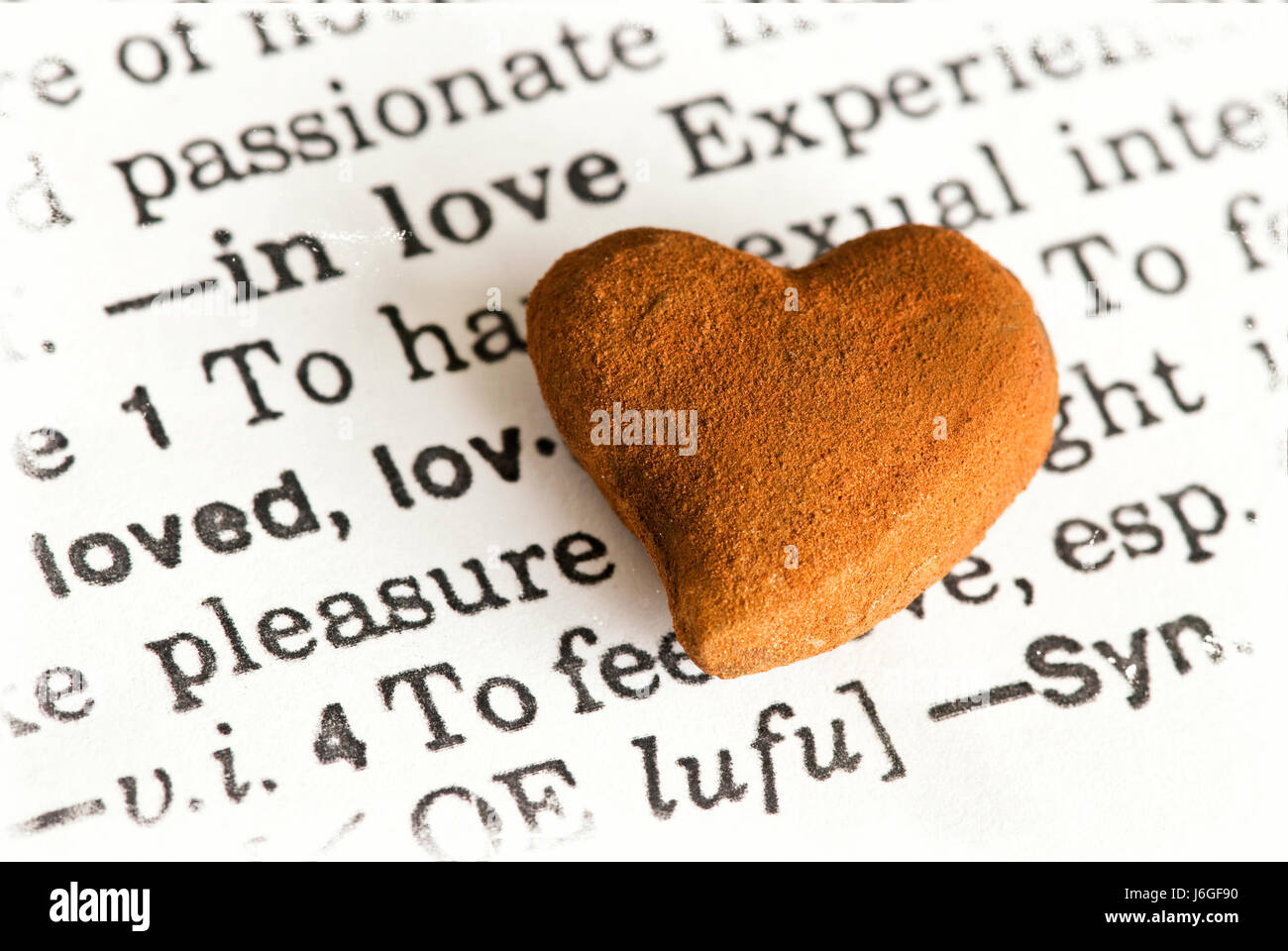 rust lexicon text love in love fell in love heart pictogram symbol ...