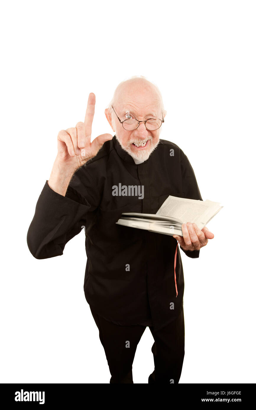 catholic priest robe collar clergy episcopal father daddy dad senior ...