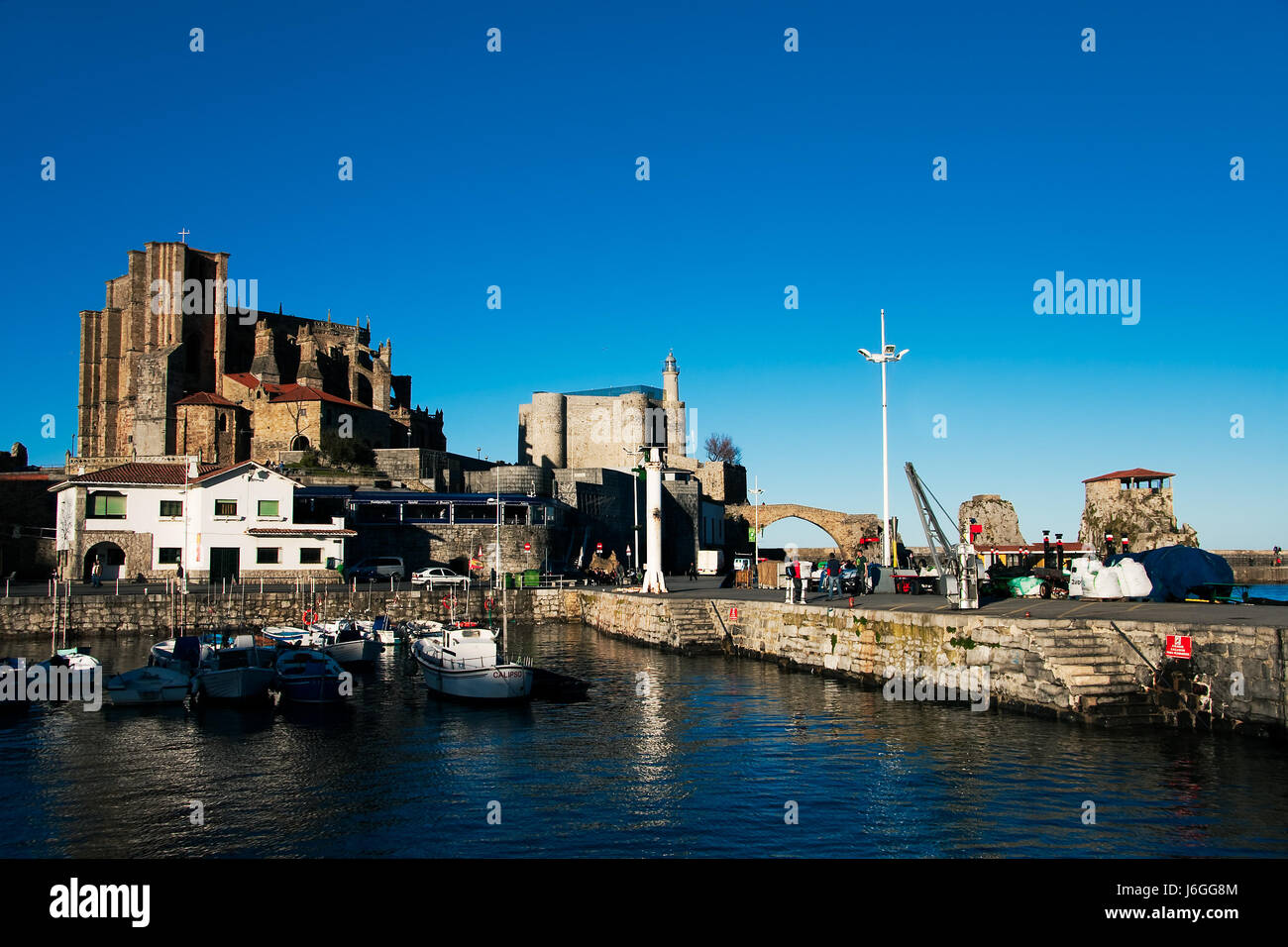 spain landscape scenery countryside nature salt water sea ocean water ...