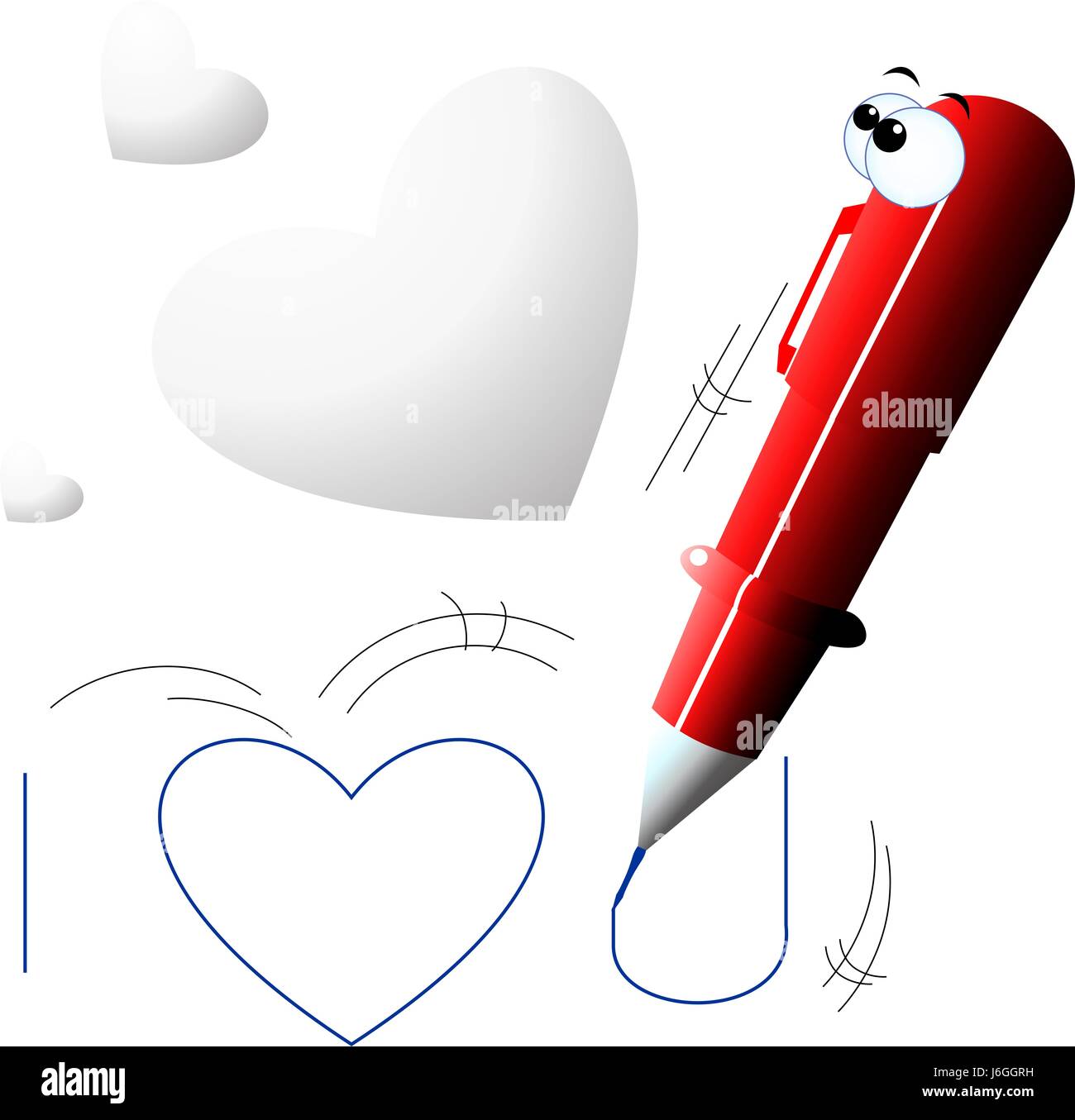 Cartoon movement hi-res stock photography and images - Alamy