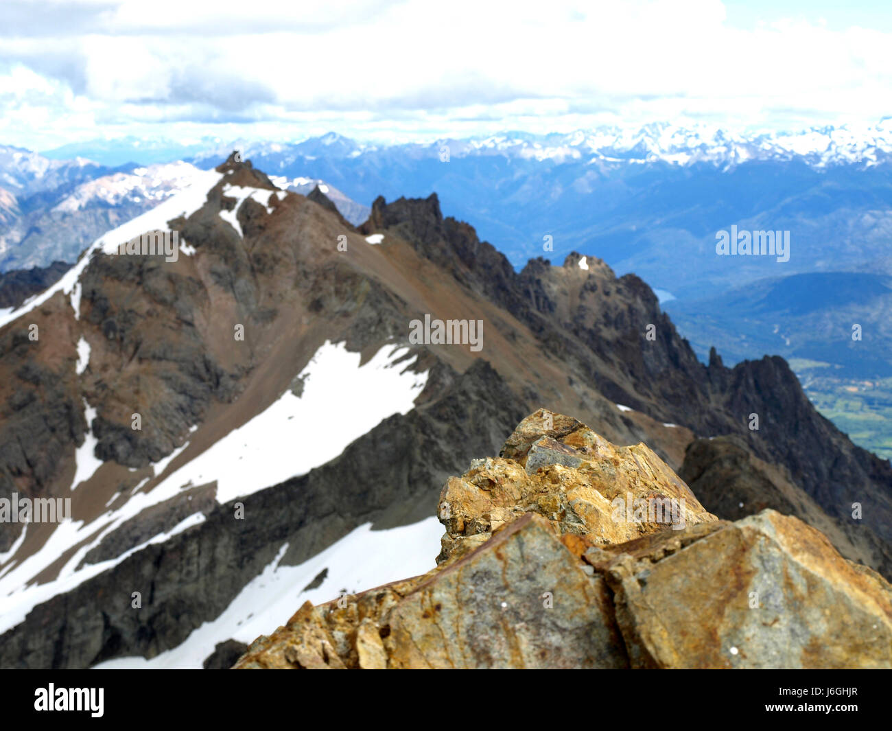 summit tip peak sight view outlook perspective vista panorama lookout ...