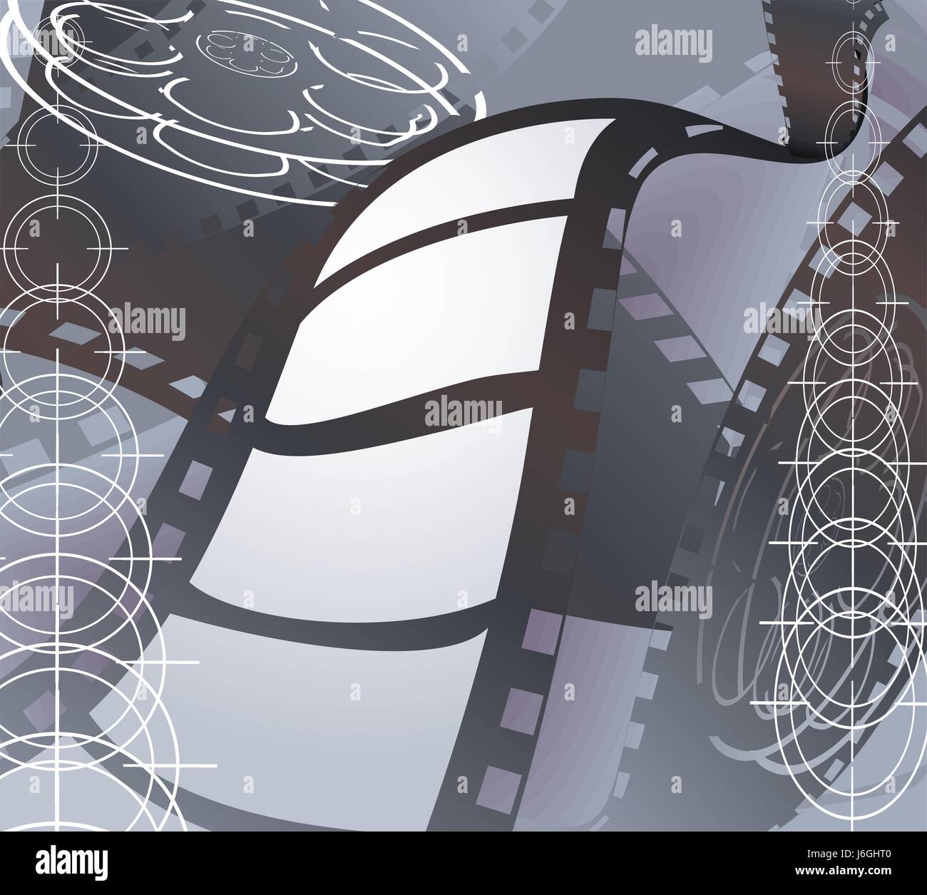 Film projector light effects hi-res stock photography and images - Alamy