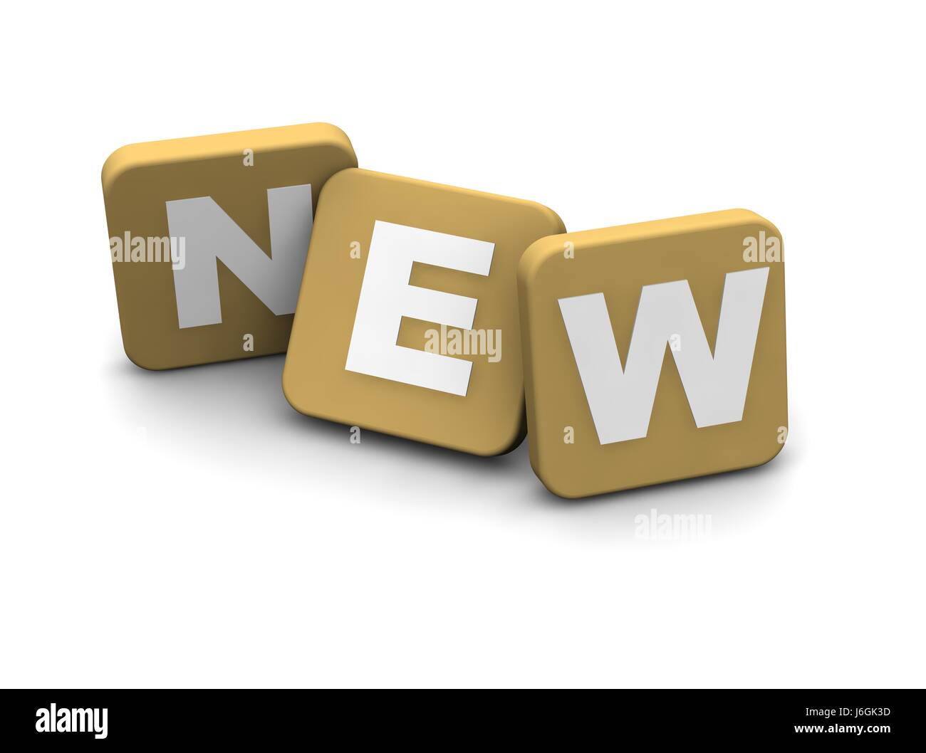 new word text sign block orange write wrote writing writes isolated ...