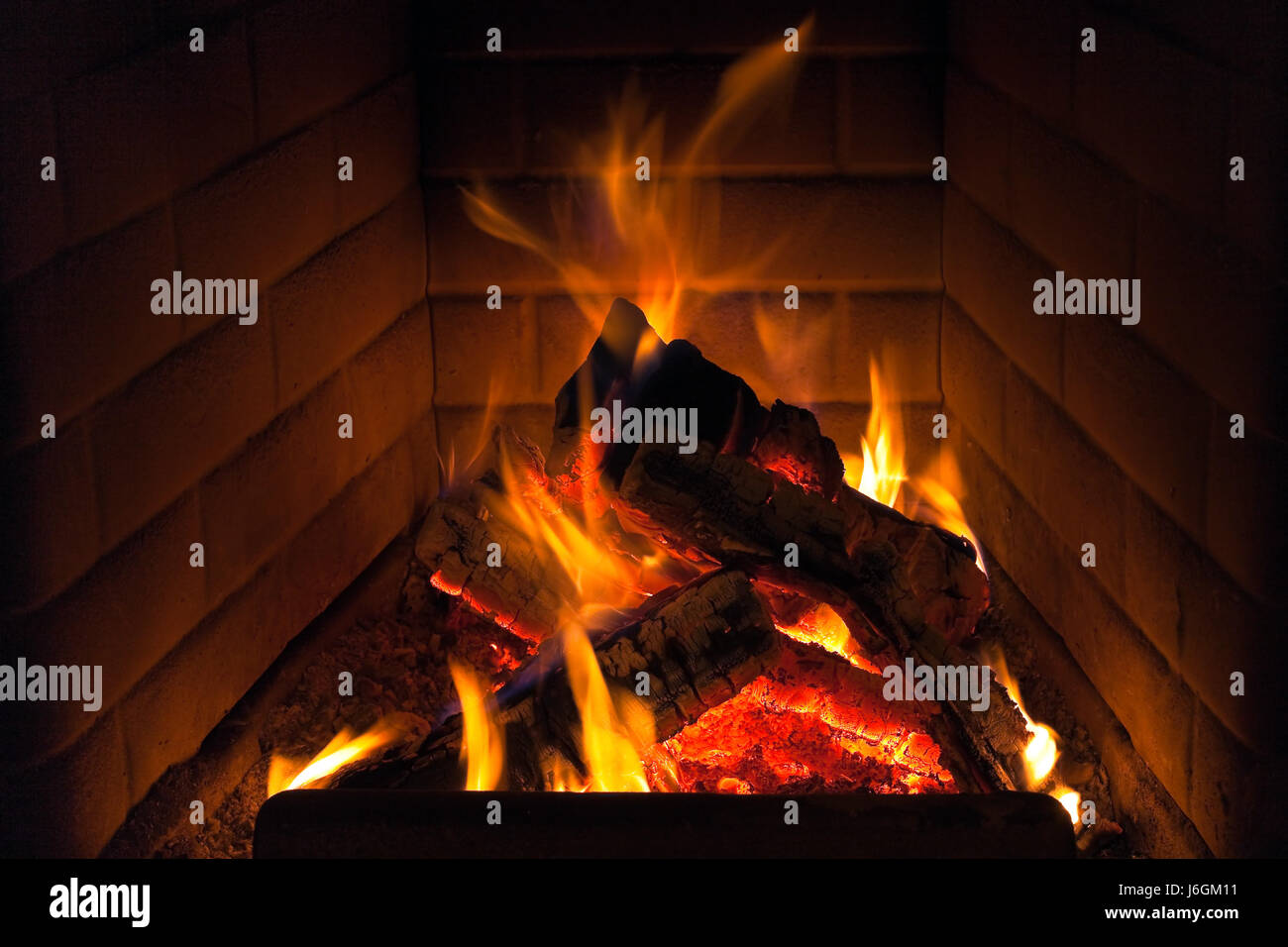 wood fire conflagration fireplace stove heat ingel snug warmth danger ...