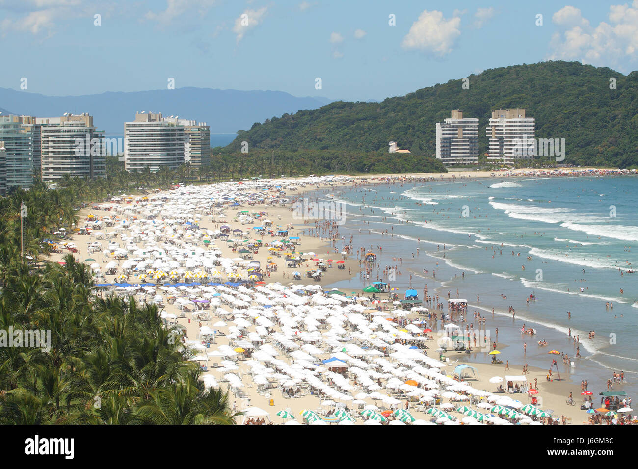 beach seaside the beach seashore brazil tropical salt water sea ocean ...