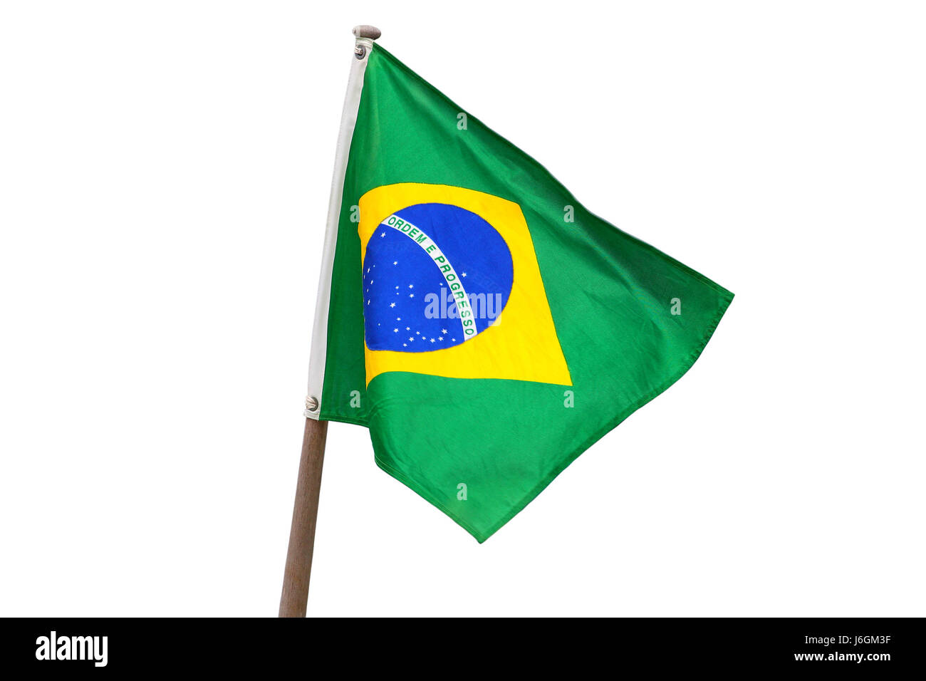 flag brazil brazilian blue isolated green writing font typography ...