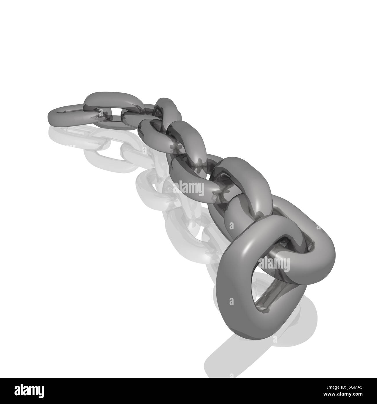 Poor chains Cut Out Stock Images & Pictures - Alamy