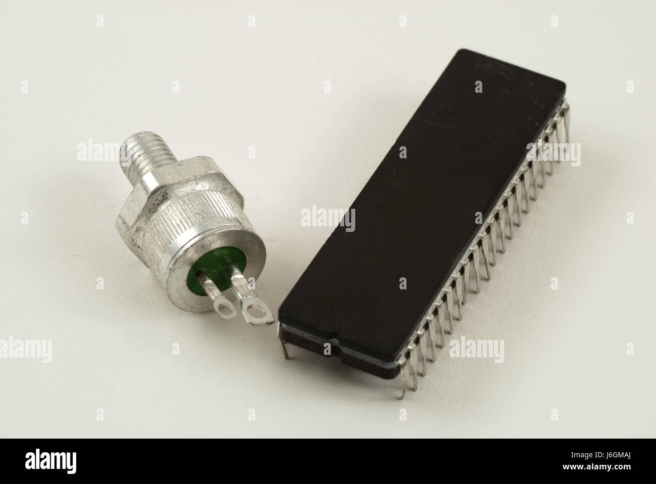 Miniature transistors hi-res stock photography and images - Alamy