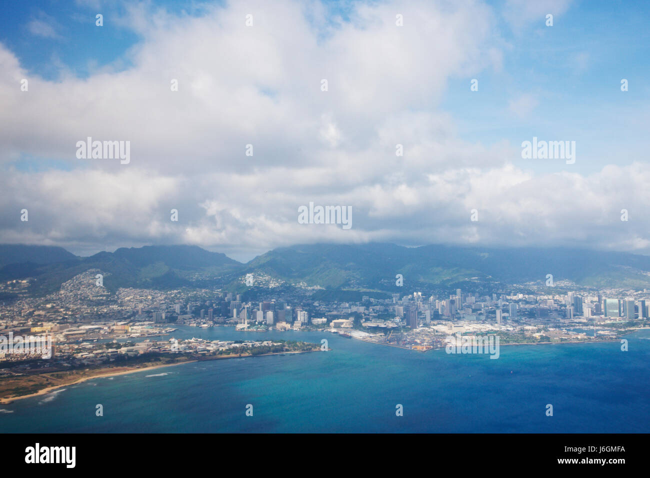 Pearl Harbor, Oahu, Hawaii Stock Photo - Alamy