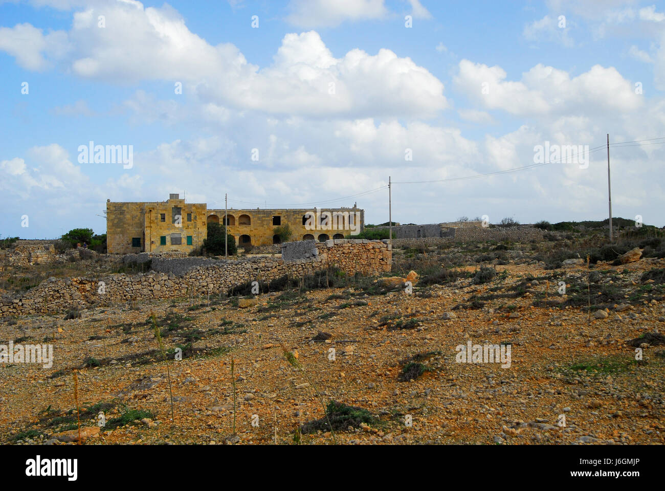 old quarantine station Stock Photo - Alamy