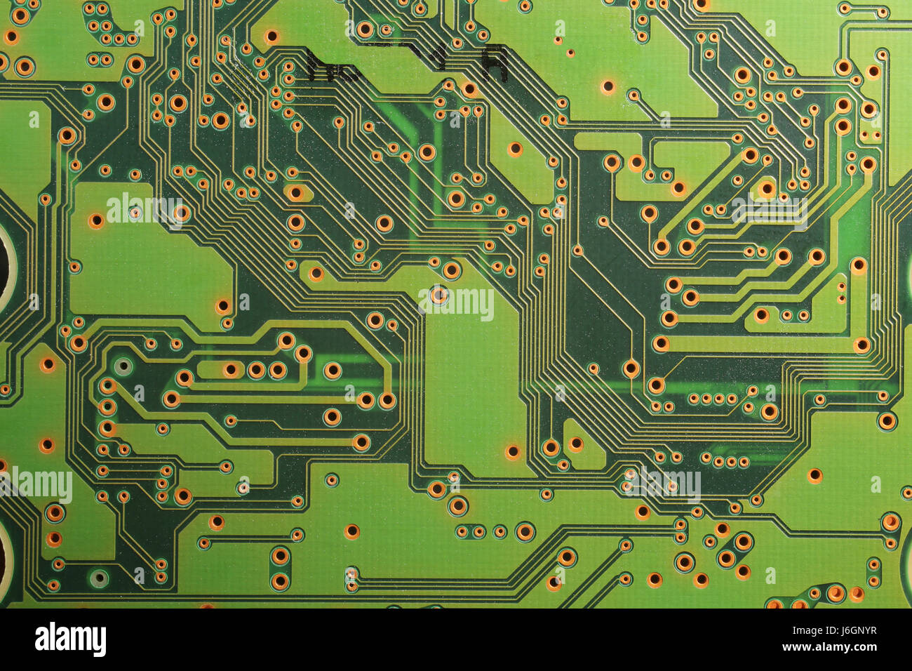 PC computers computer electronics green devices conducting paths fixed ...