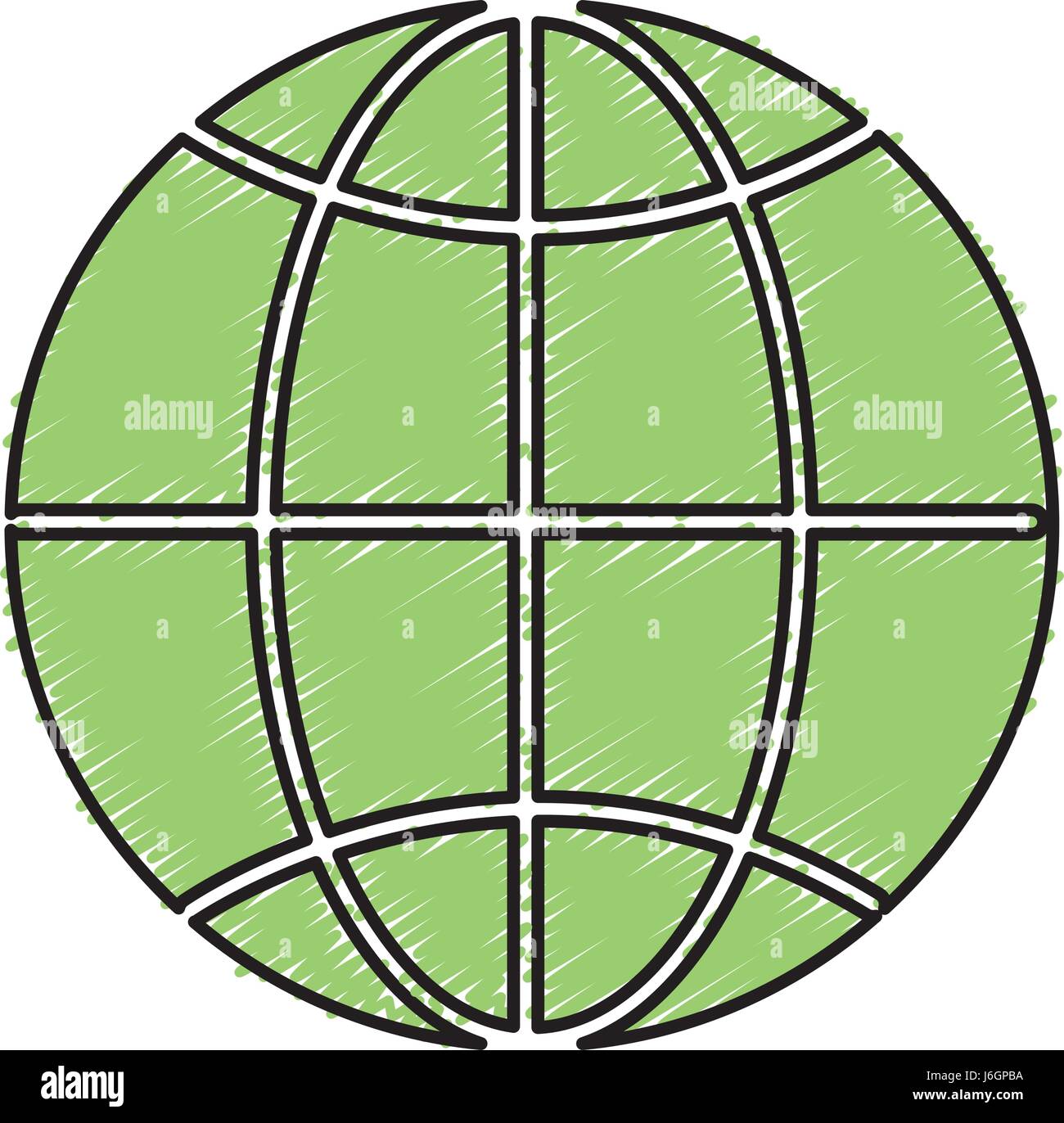 global symbol to earth planet Stock Vector Image & Art - Alamy