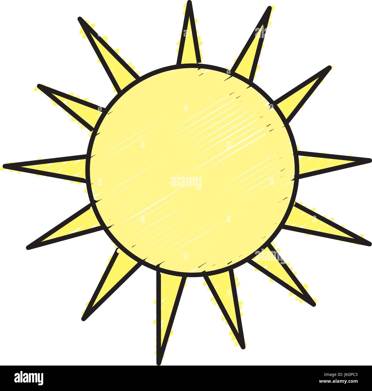 nice light sun image Stock Vector Image & Art - Alamy