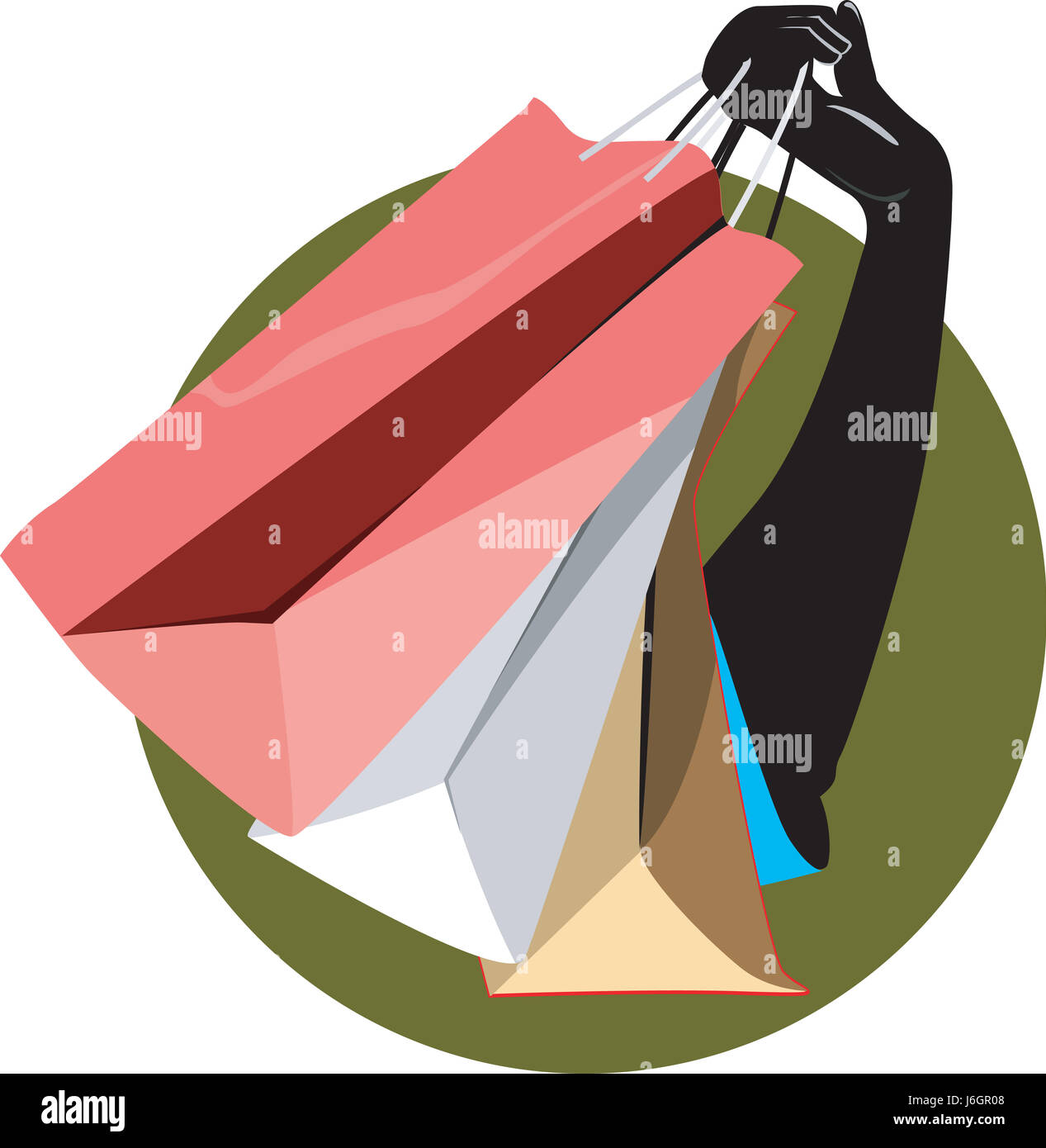 shopping comfort shape bag design shaping formation model figure shapes ...