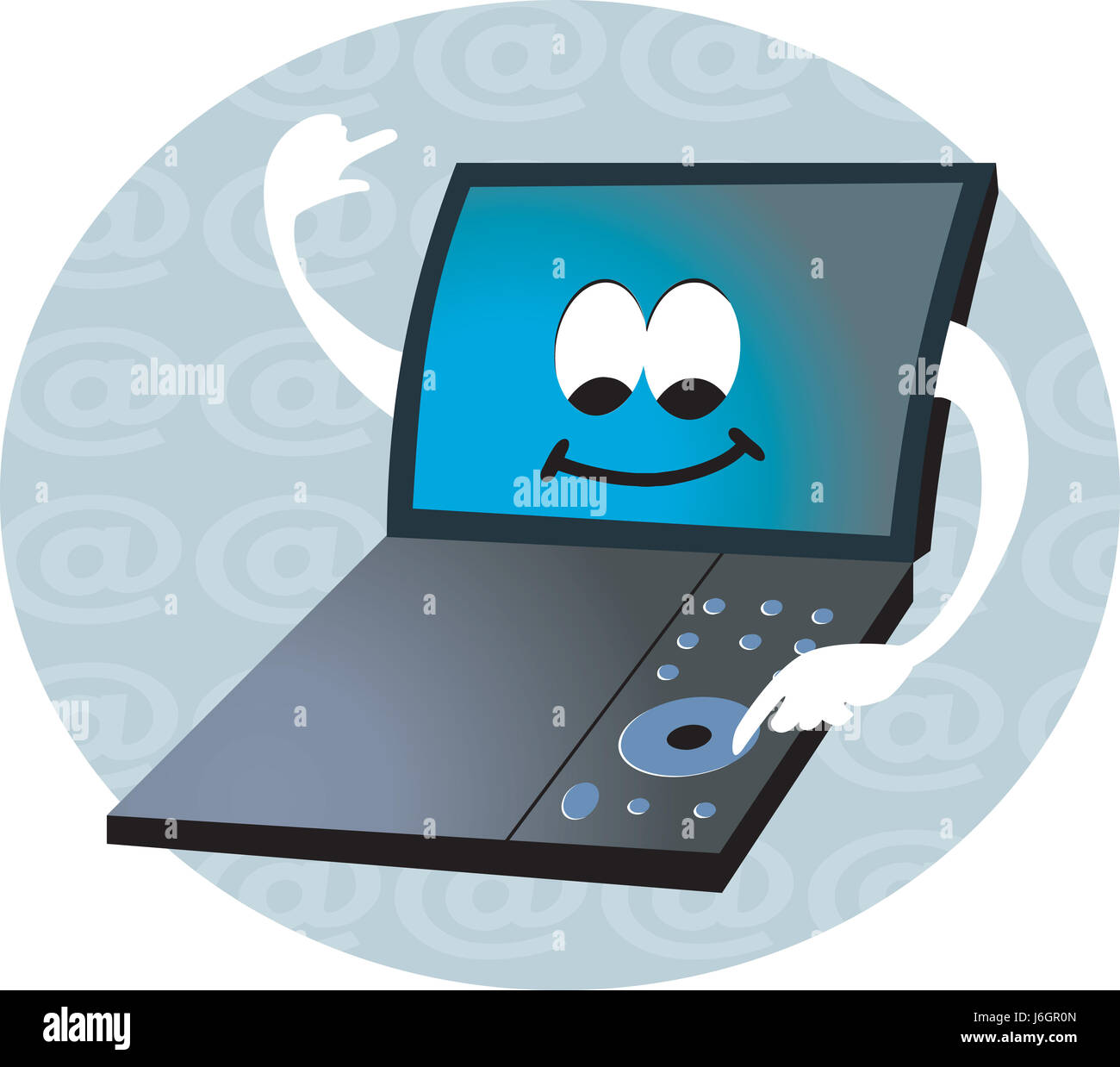 laptop notebook computers computer communication screen email message ...