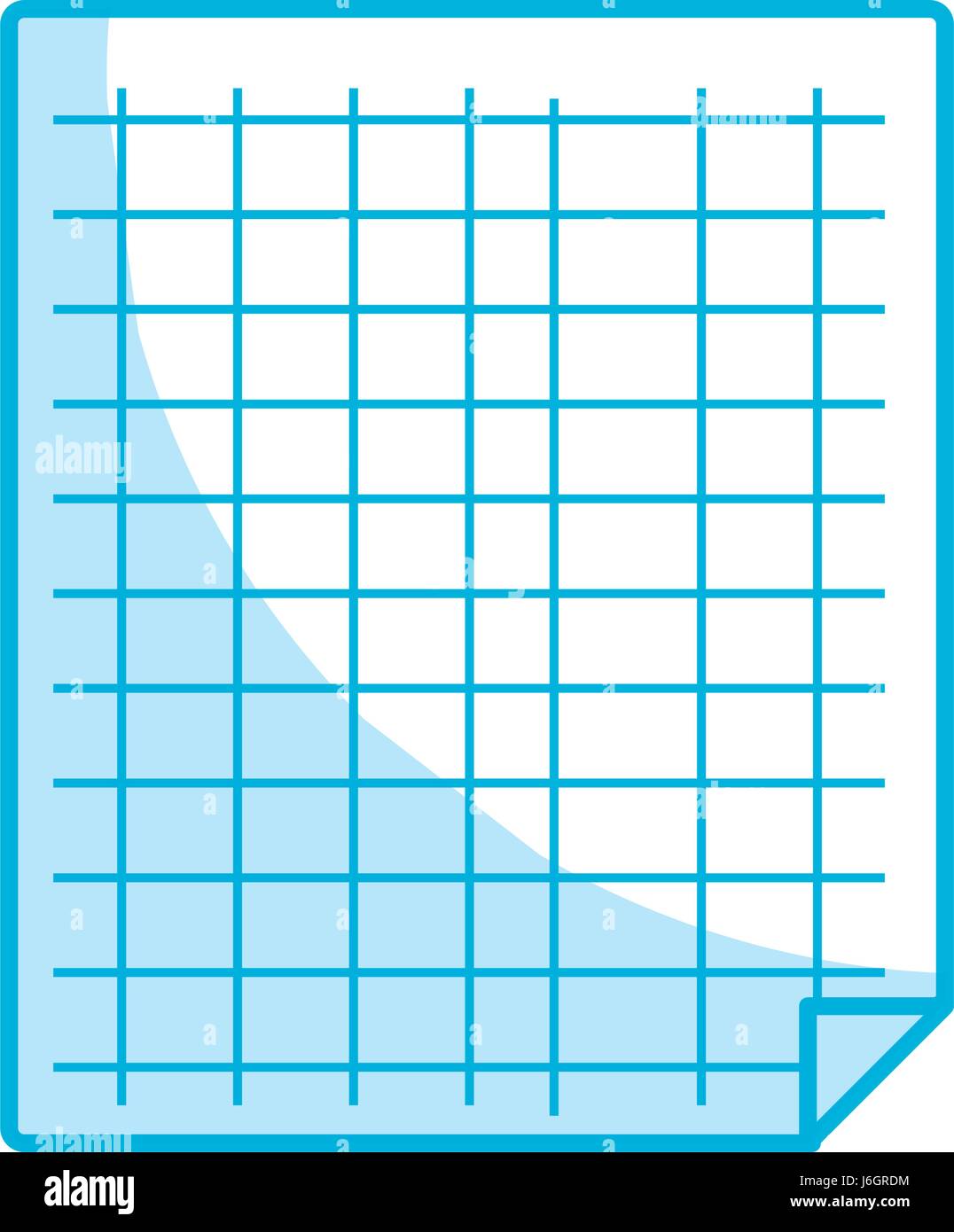Separator sheet Stock Vector Images - Alamy