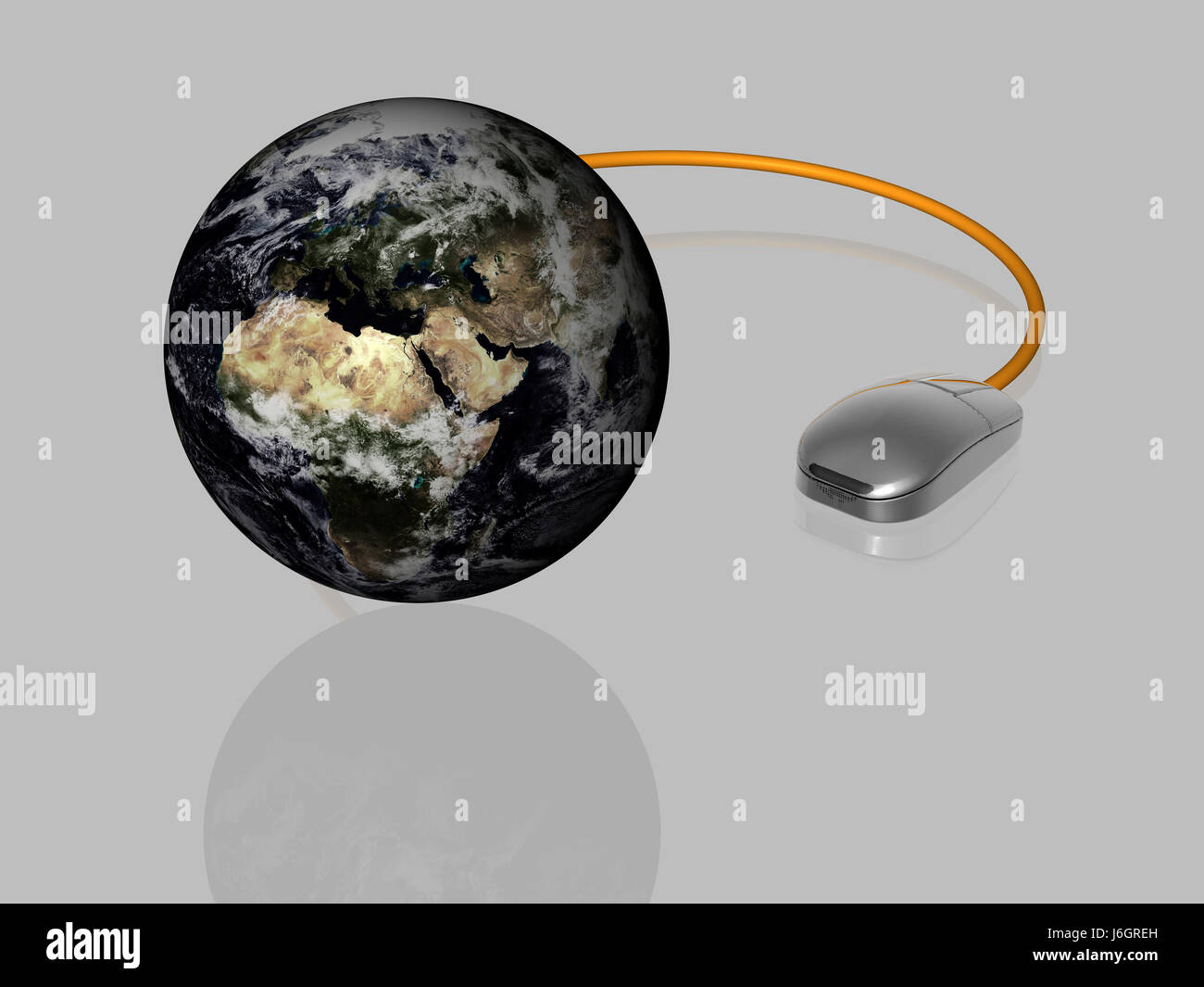 globalization globe planet earth world global mouse computer mouse ...