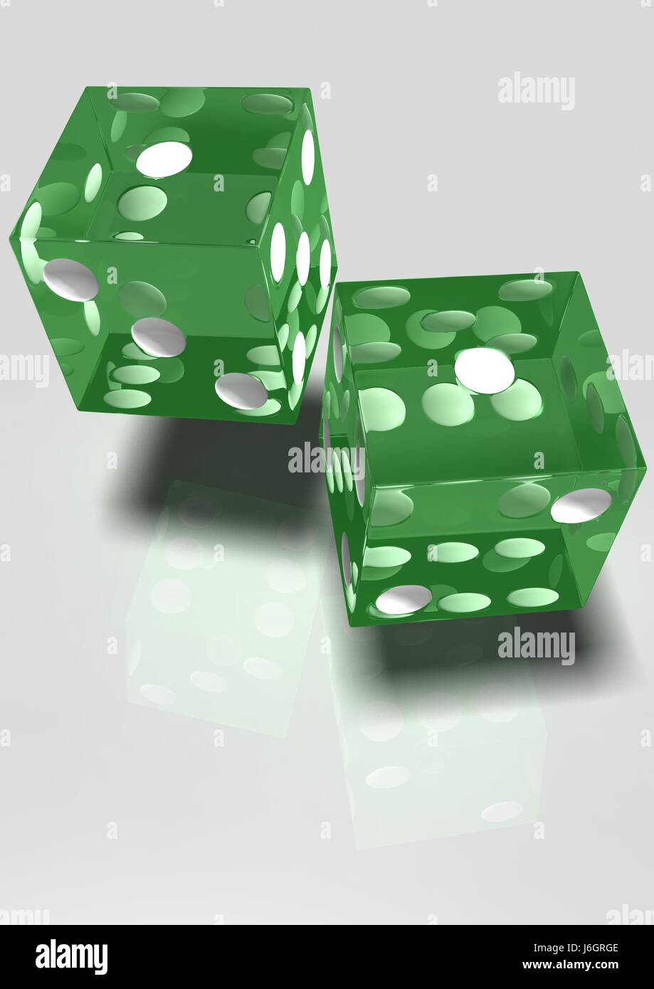Flat lucky symbols hi-res stock photography and images - Alamy