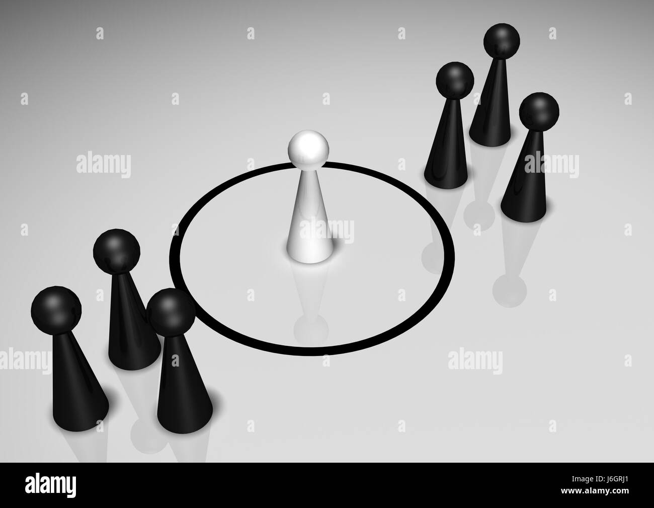 Work cone Black and White Stock Photos & Images - Alamy