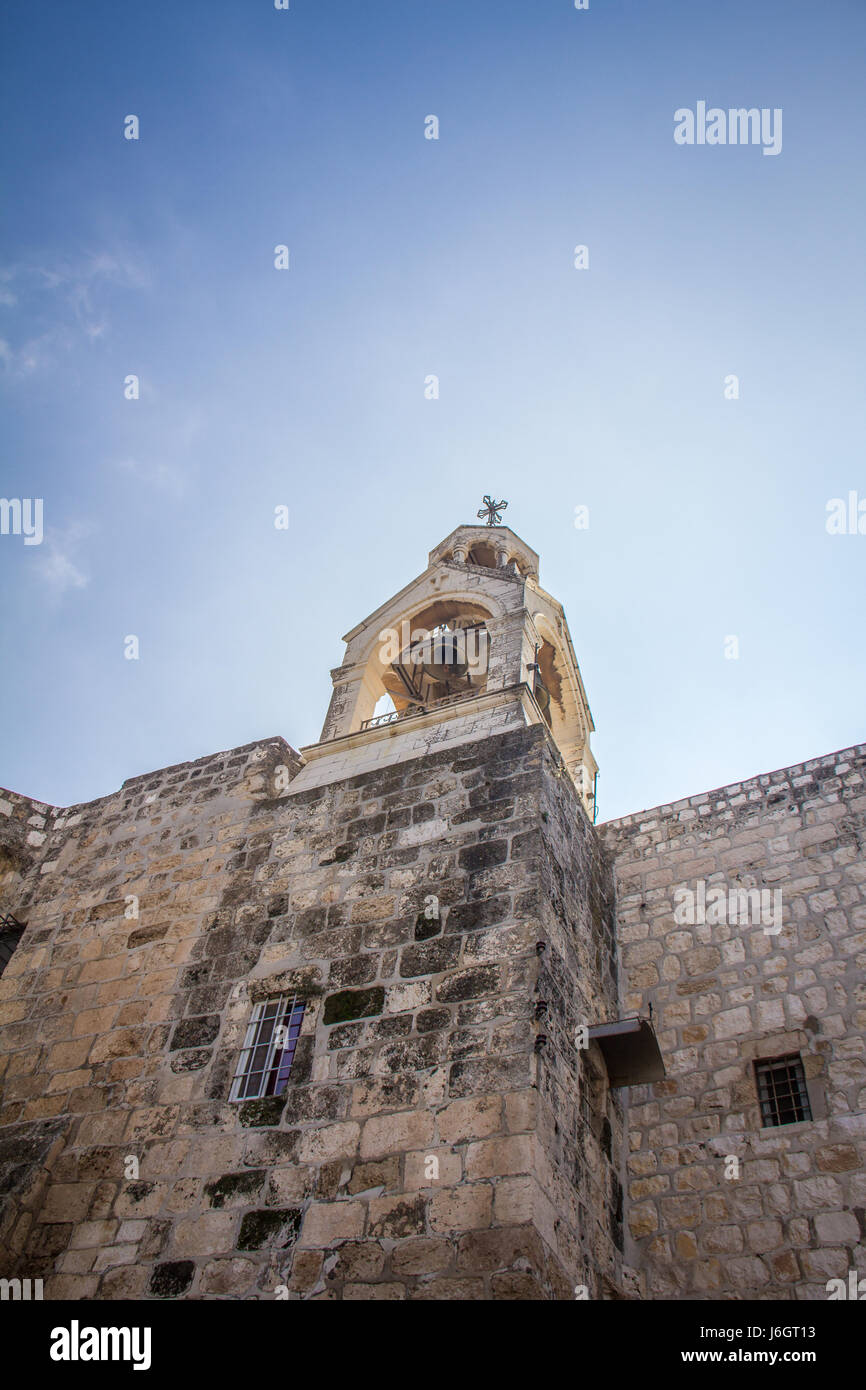 Bethlehem skyline hi-res stock photography and images - Alamy