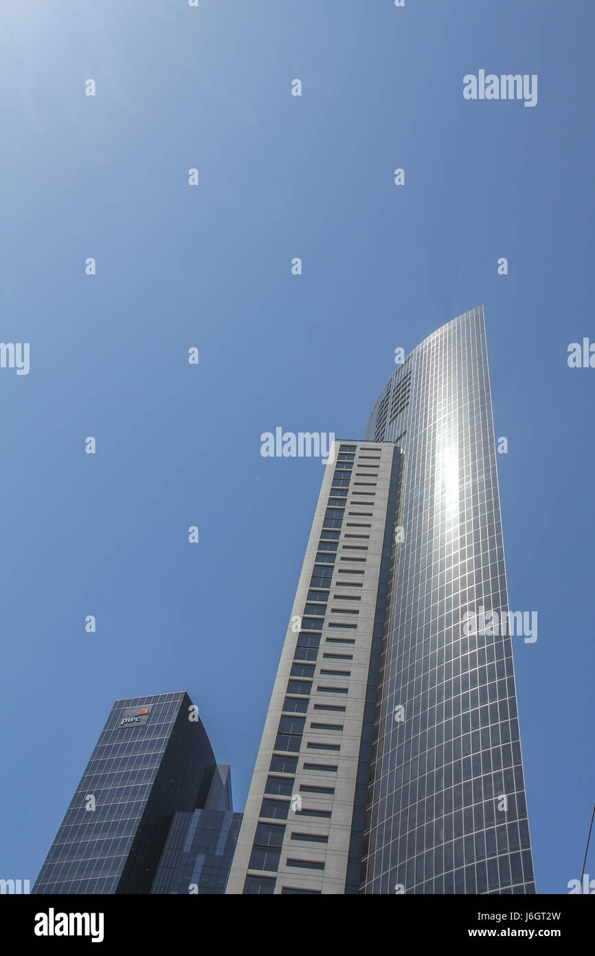 Australian skyscrapers hi-res stock photography and images - Alamy