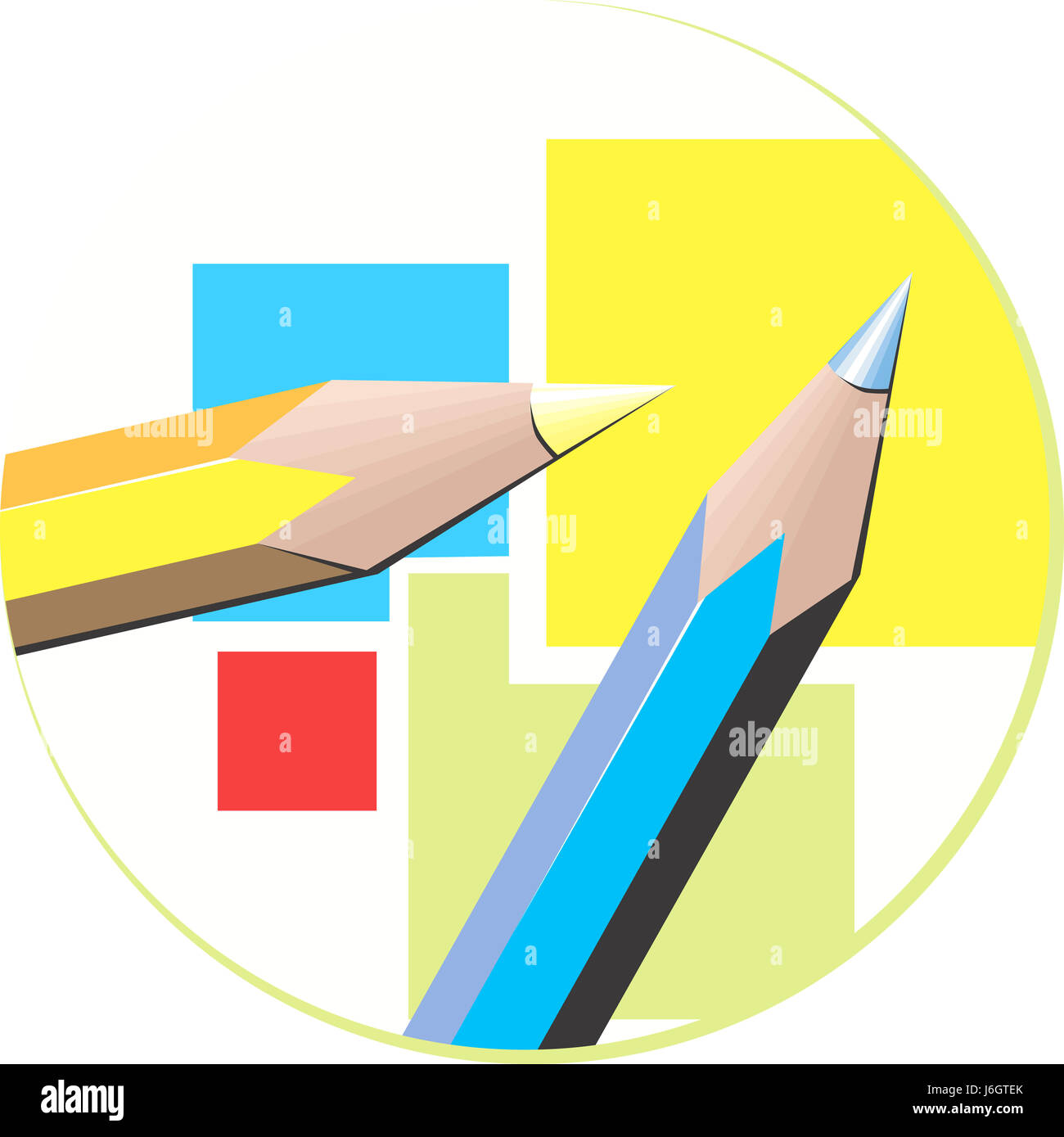 Typography squares hi-res stock photography and images - Alamy