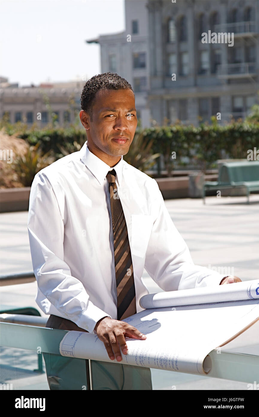 black swarthy jetblack deep black business man businessman planning ...