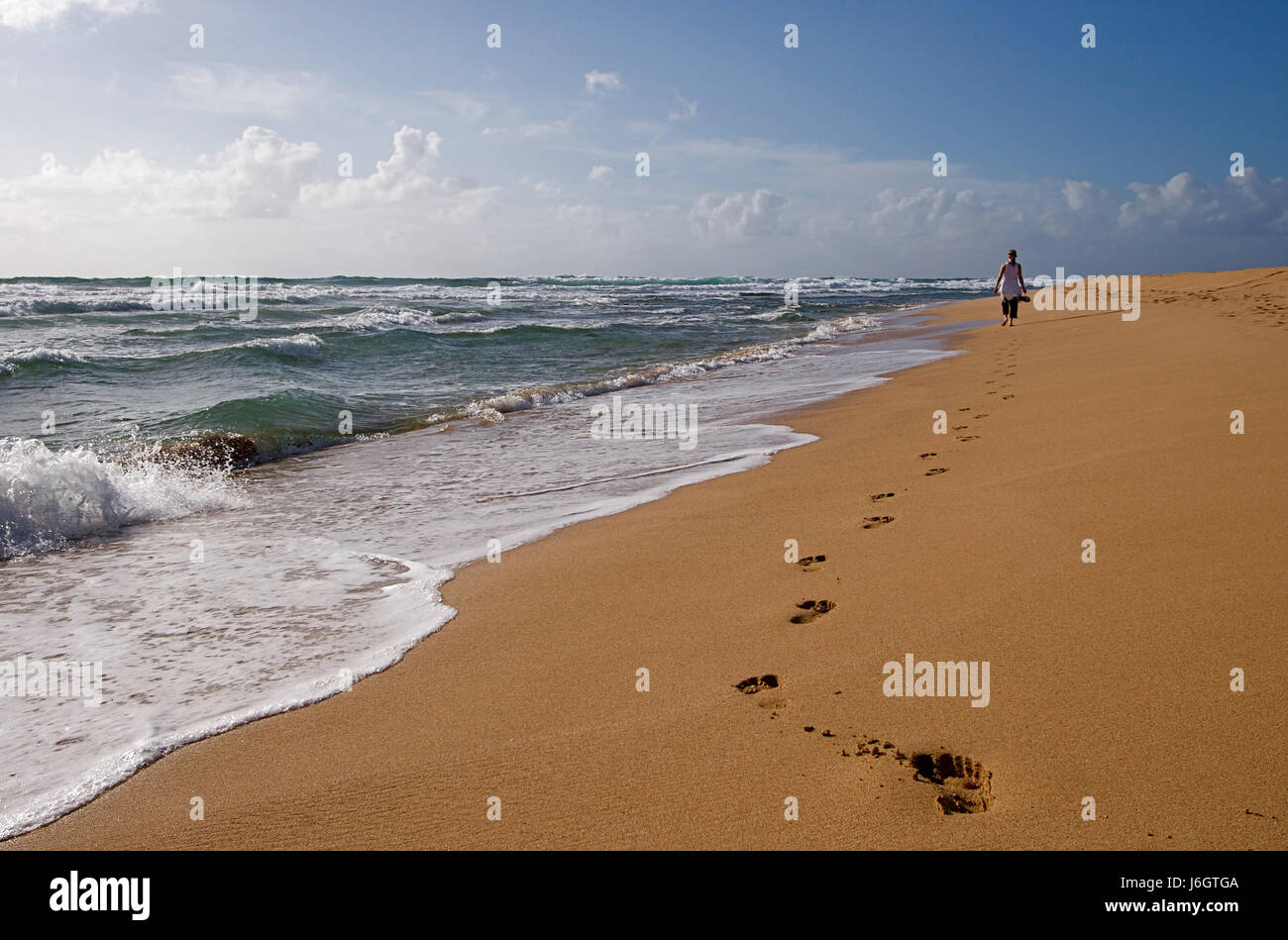 walk go going walking beach seaside the beach seashore summer summerly ...