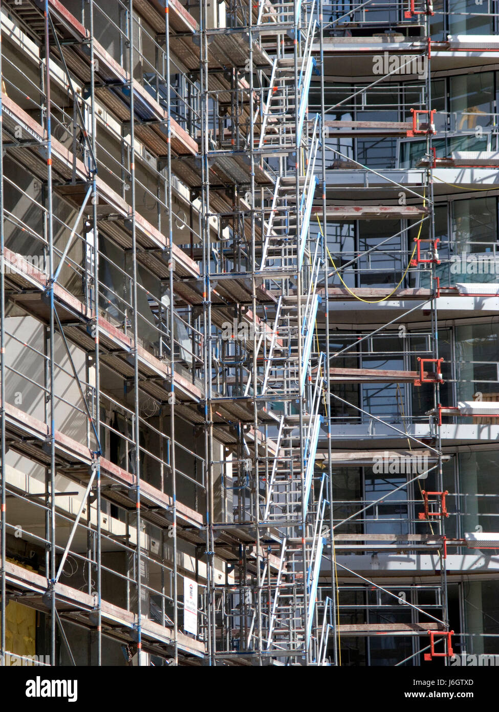 scaffold scaffolding construction site house building build city town ...