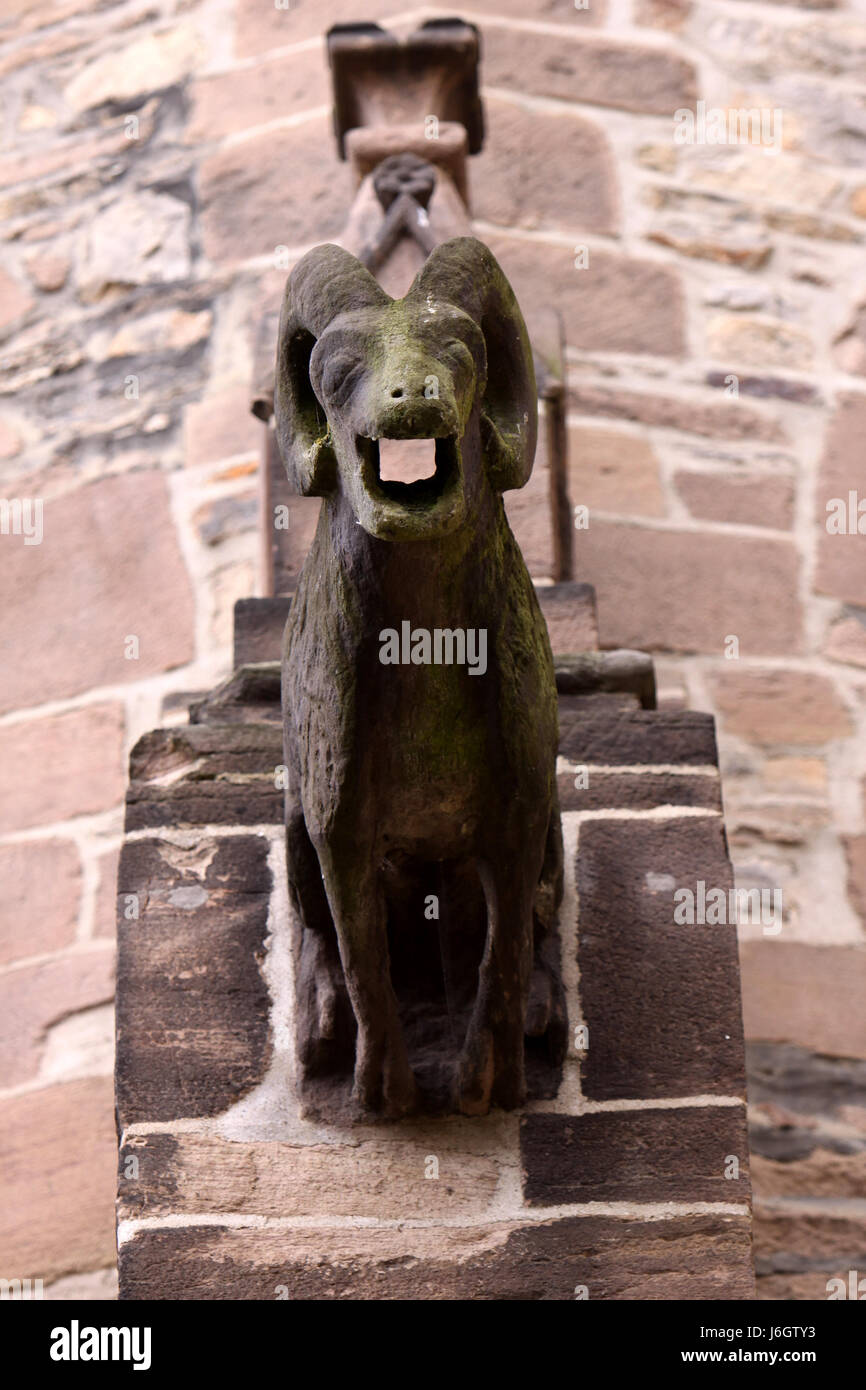 Kirchenwand hi-res stock photography and images - Alamy