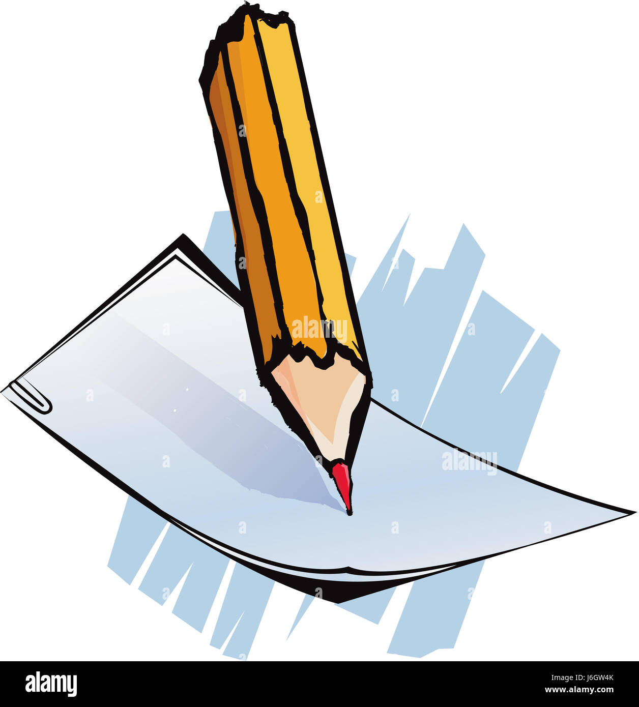 Stationary font hi-res stock photography and images - Alamy