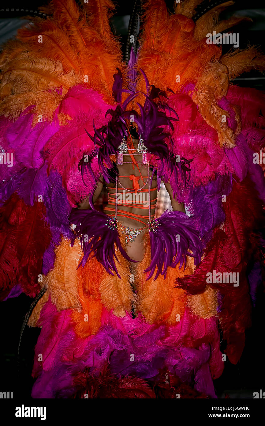 Erup Band Launch Barbados 2017 Stock Photo - Alamy