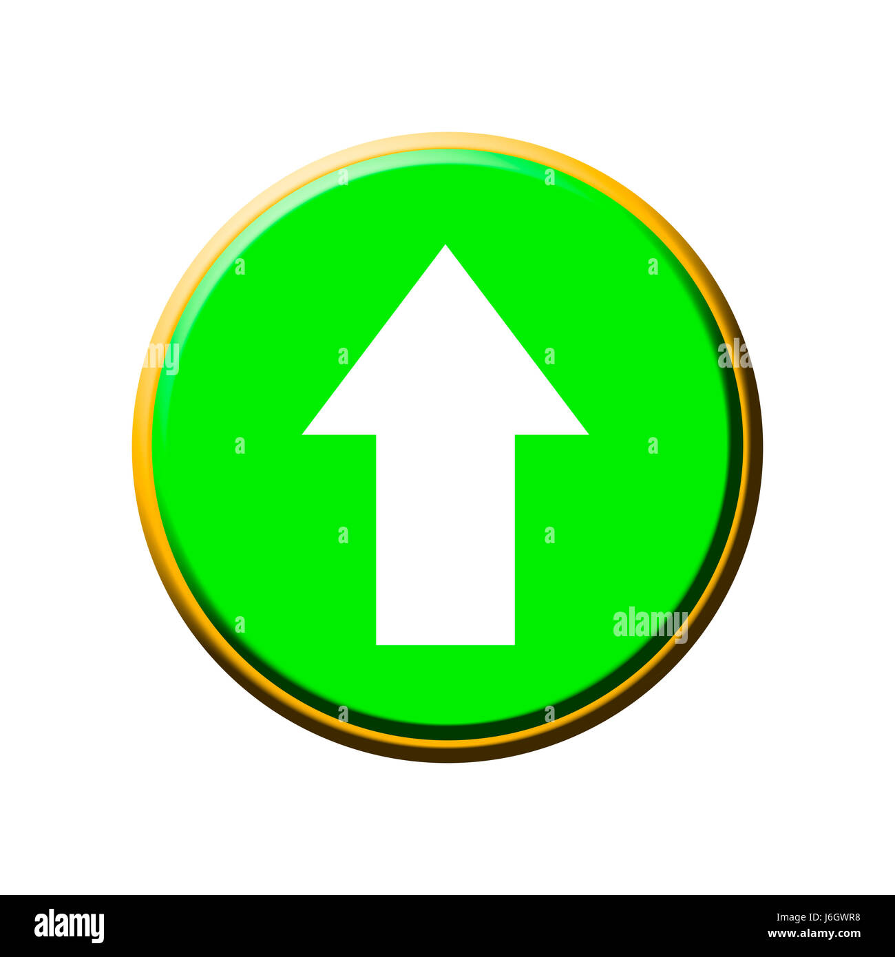 ok upstairs button complete perfect yes arrow isolated optional ...