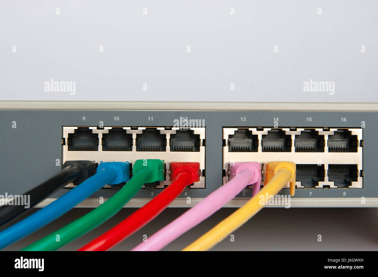 Connection Connectivity Interface Annexation Router Cable Current