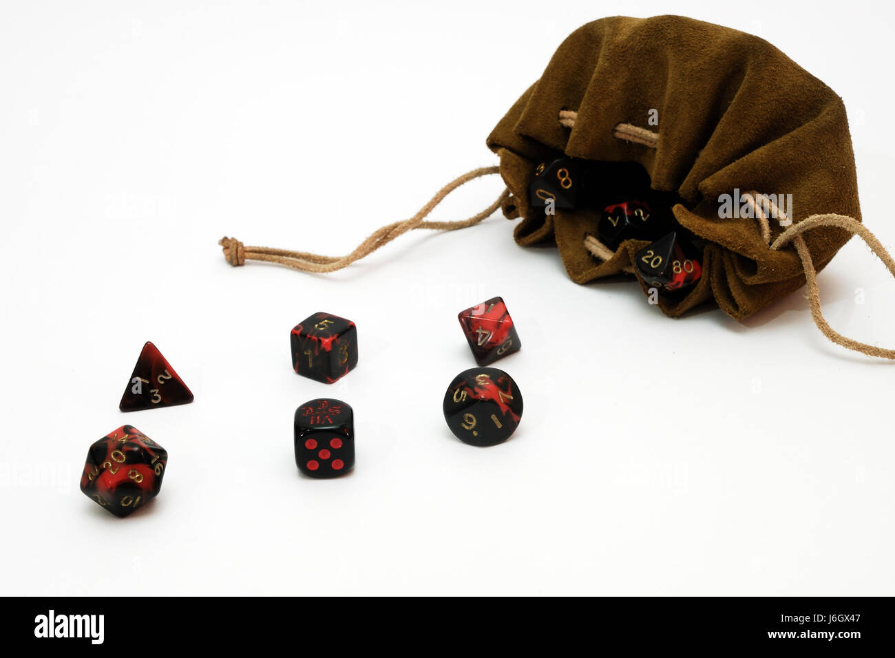 Octahedron dice hi-res stock photography and images - Alamy