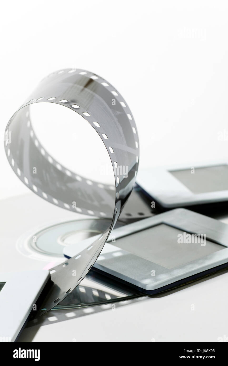 photography photo picture image copy deduction CD negative strip film ...