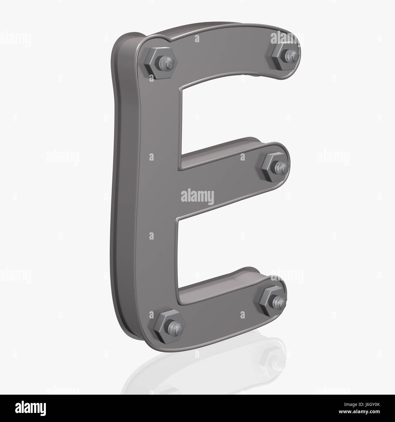 screw metal sheet metal letter character blockletters sign signal ...