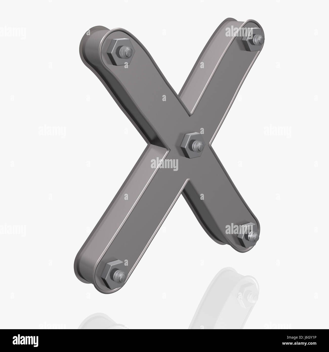 screw metal sheet metal letter character blockletters sign signal ...